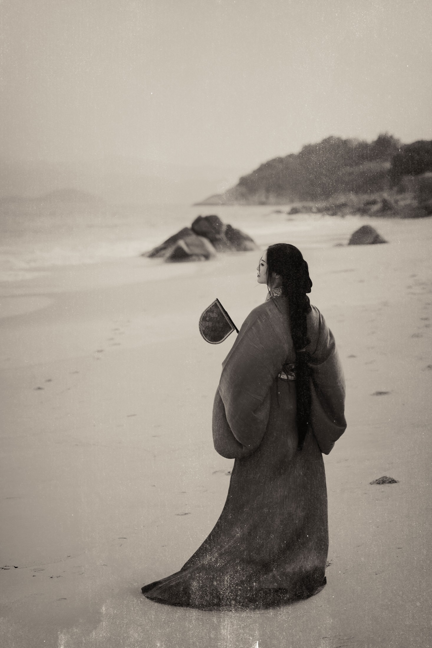 青衣 – 《望海潮》[36P] - 秀人网官方网站在线免费写真